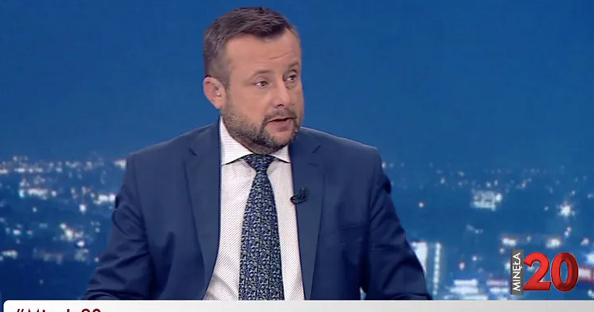 Kolejna gwiazda ze starego TVP INFO w Republice. Poprowadzi nowy program - blog Redakcja