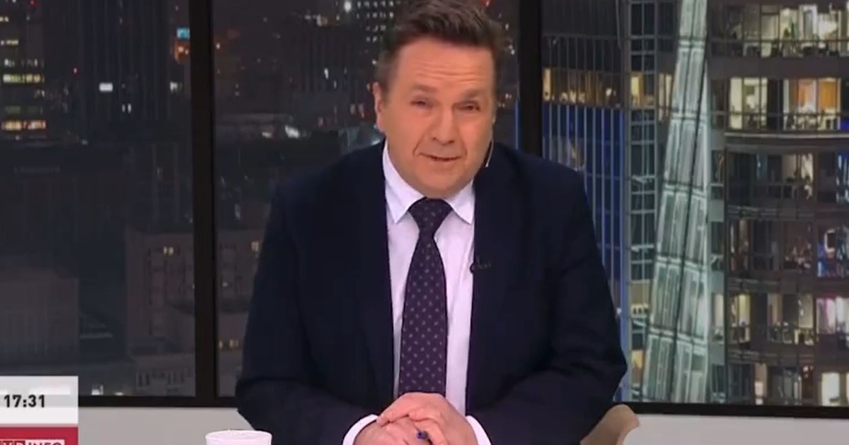 Z Polsatu wybrał się do TVP INFO. Zaskoczył oświadczeniem już na ...