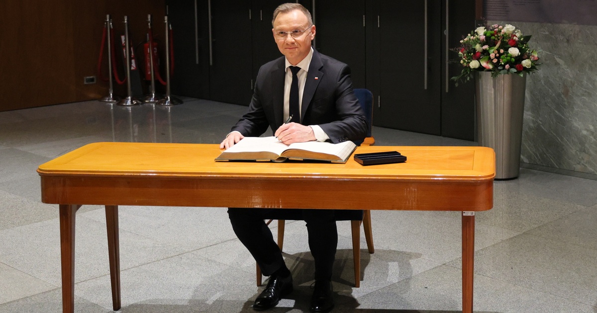 Pilne pismo Andrzeja Dudy do Donalda Tuska. "Prokuratorem Krajowym jest Barski" - blog Redakcja