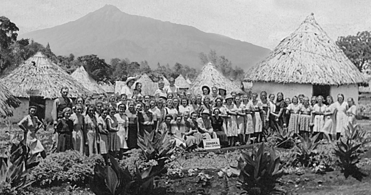 Z Syberii do Afryki. Polscy uchodźcy w Tanzanii - blog Bogna Janke