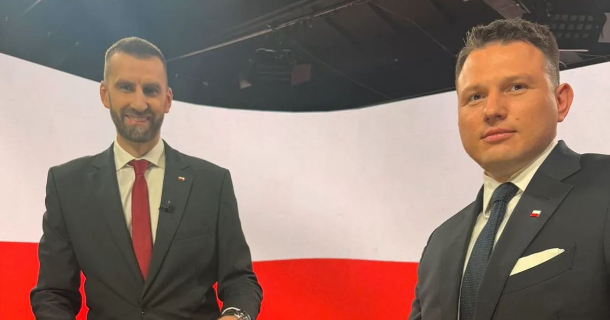 Polsat na wojnie z Mentzenem. Awantura o spot kandydata Konfederacji - blog Redakcja