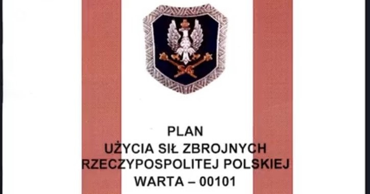 Linia Tuska - obłąkańcza koncepcja obrony Rzeczypospolitej - blog Tornado