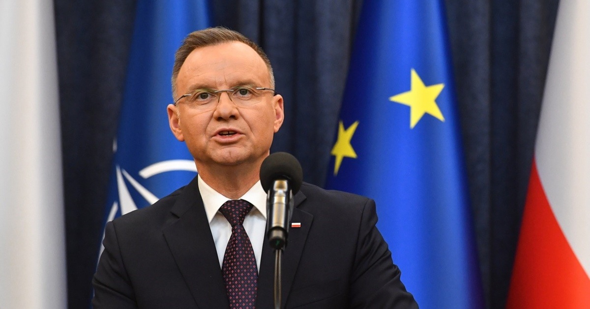 Prezydent Duda groził skierowaniem ustaw do TK. I tak właśnie zrobi - blog Redakcja