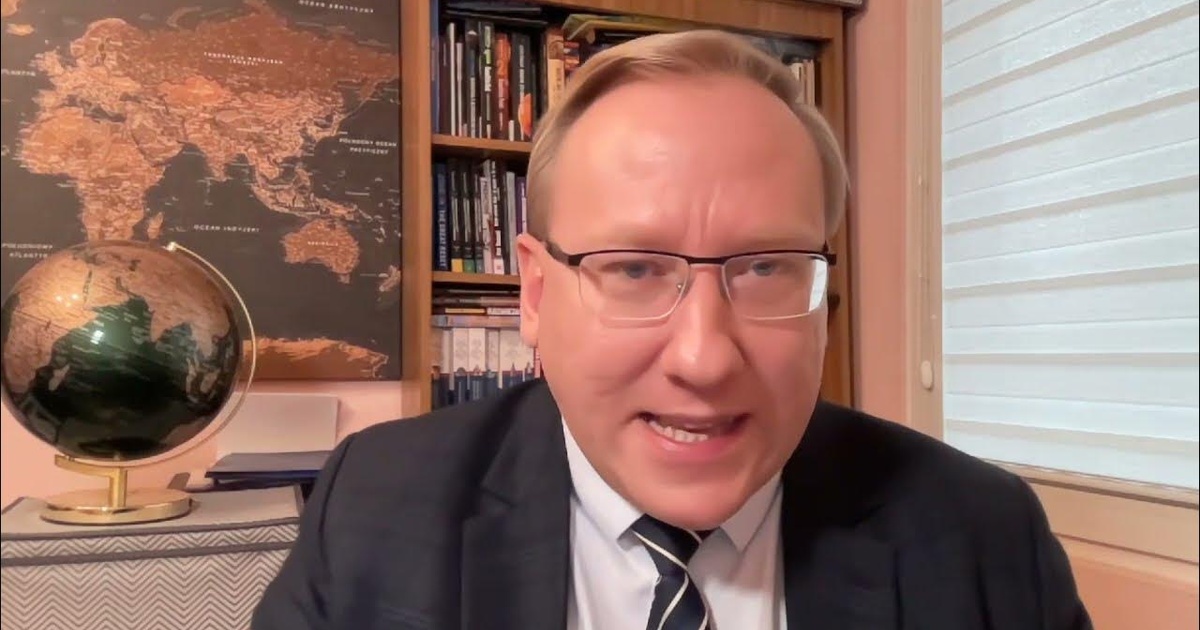 Sykulski promowany w Telewizji Trwam. Minister pisze pod rozwagę ojcu ...