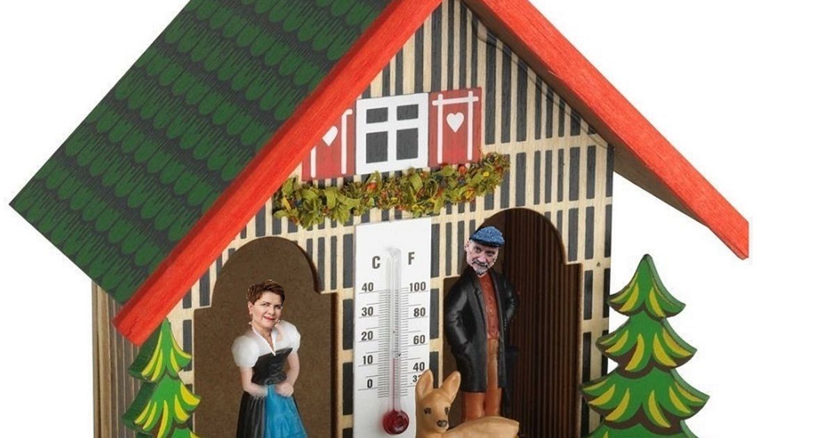 Kaczyński Chłop Czy Baba Ocieplić Czy Zaostrzyć Blog Po Miedzy