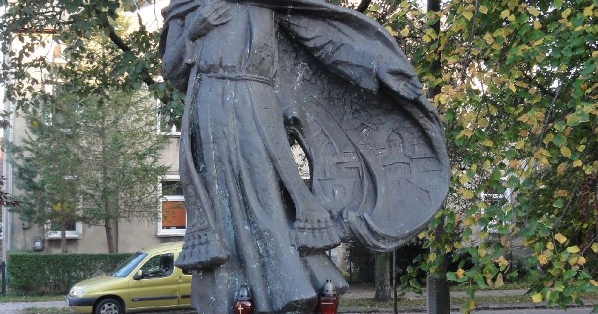 bł. Marian Górecki - blog Momotoro