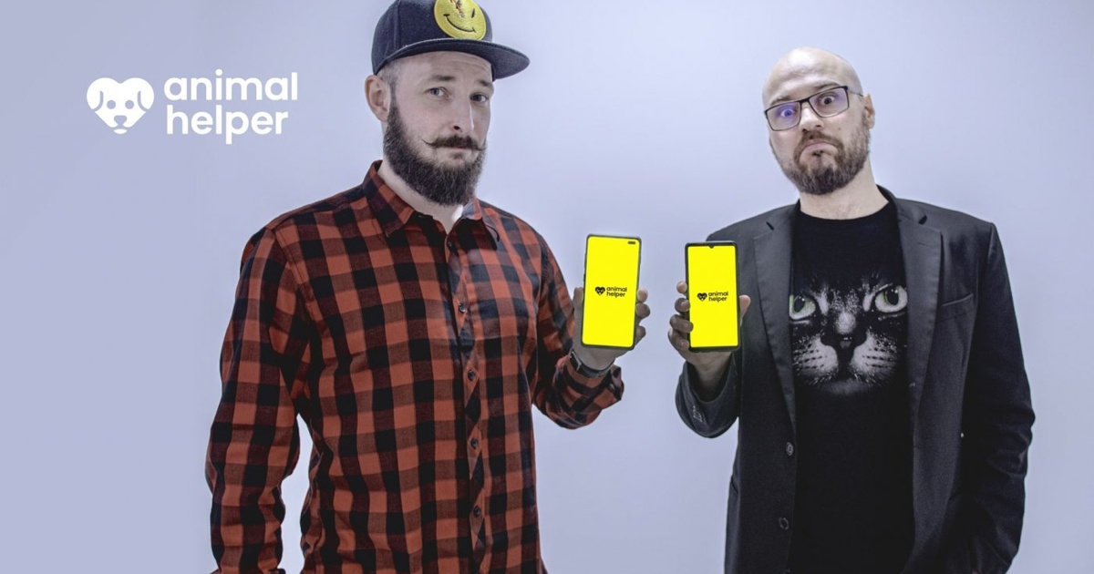 Aplikacja Animal Helper, czyli "112 dla zwierząt" startuje w Polsce ...