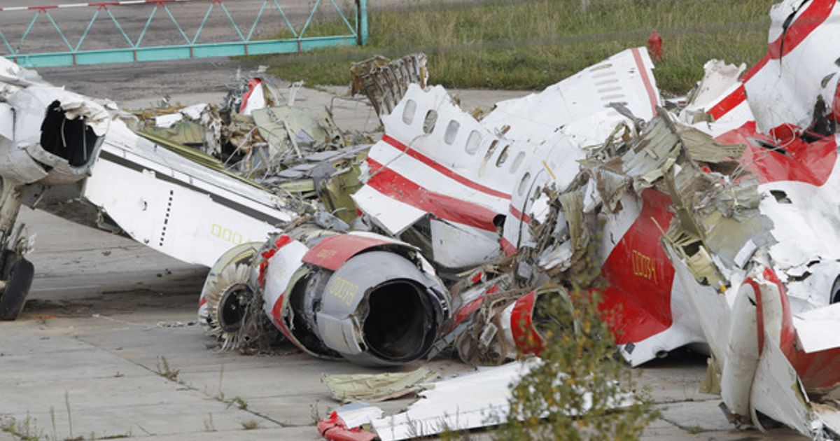 Tu154M PLF101 Story -Spektakl Theatrum Mundi trwa nadal - blog Albatros ...