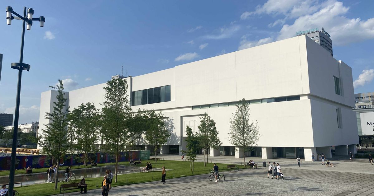 "CZASKOSKI" jak Midas zamienia wszystko w "G" w Warszawie MSN 2025 i ...