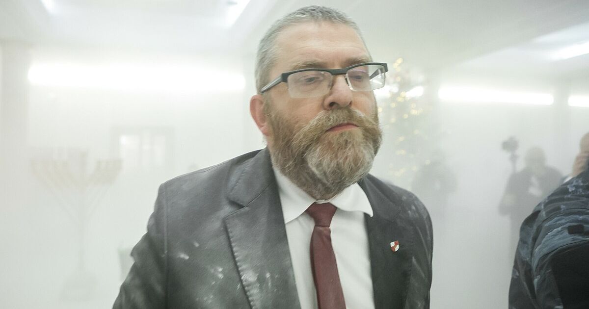 Grzegorz Braun odchodzi – co wówczas z popularnością Konfederacji ...