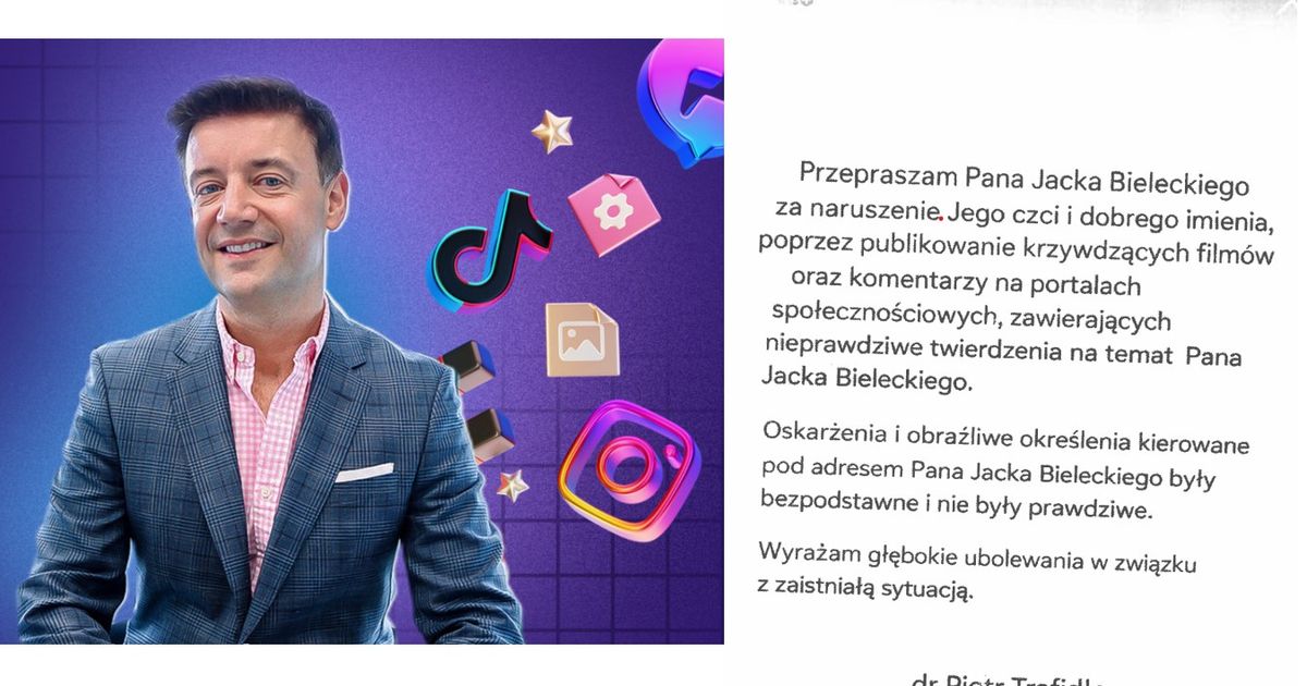 Trafidło trafiony i zatopiony? Najpierw reklamacje Chajzera a teraz ...