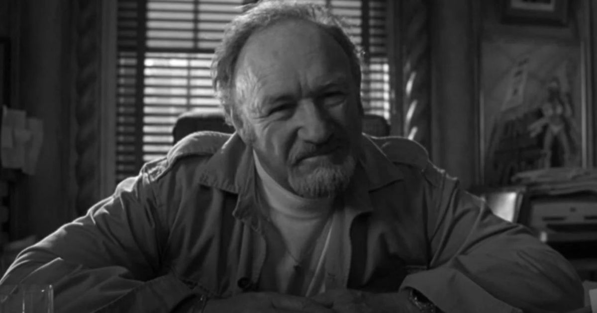Legenda kina i zdobywca Oscara znaleziony martwy. Gene Hackman miał 95 ...