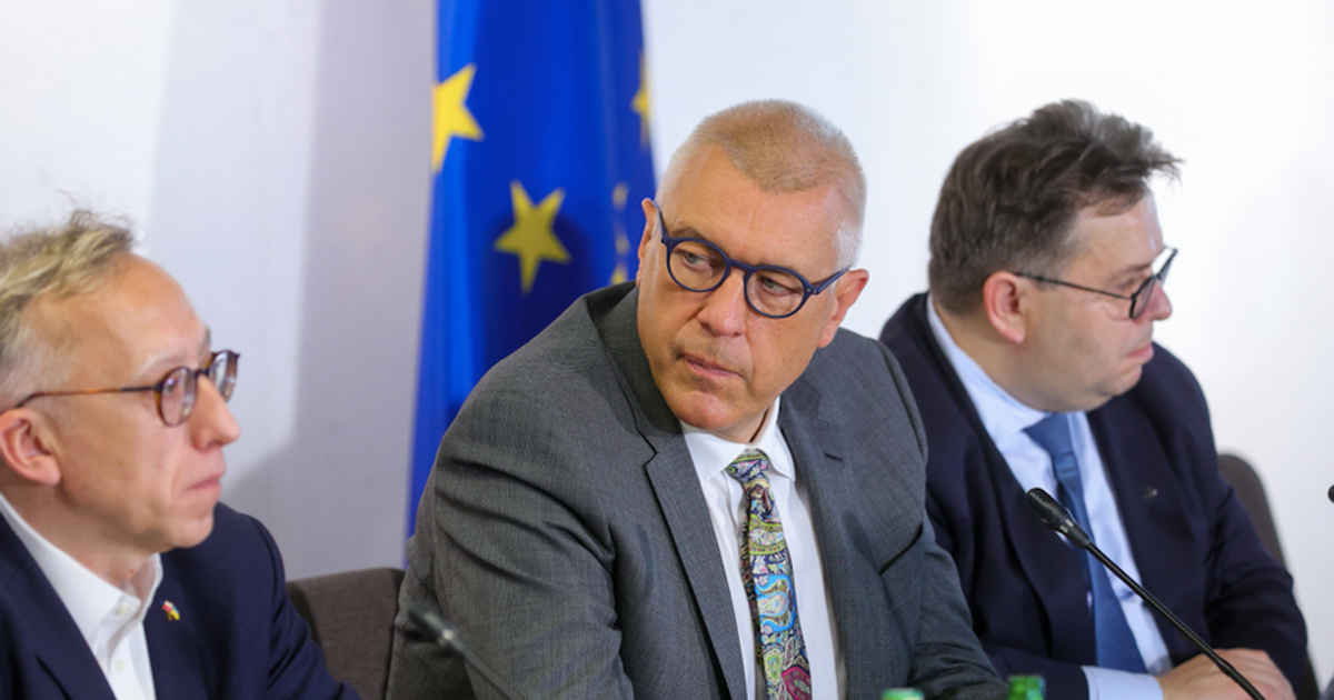 "Taśmy Giertycha" pod lupą prokuratury. Chodzi o Pegasusa i TV Republika - blog Redakcja