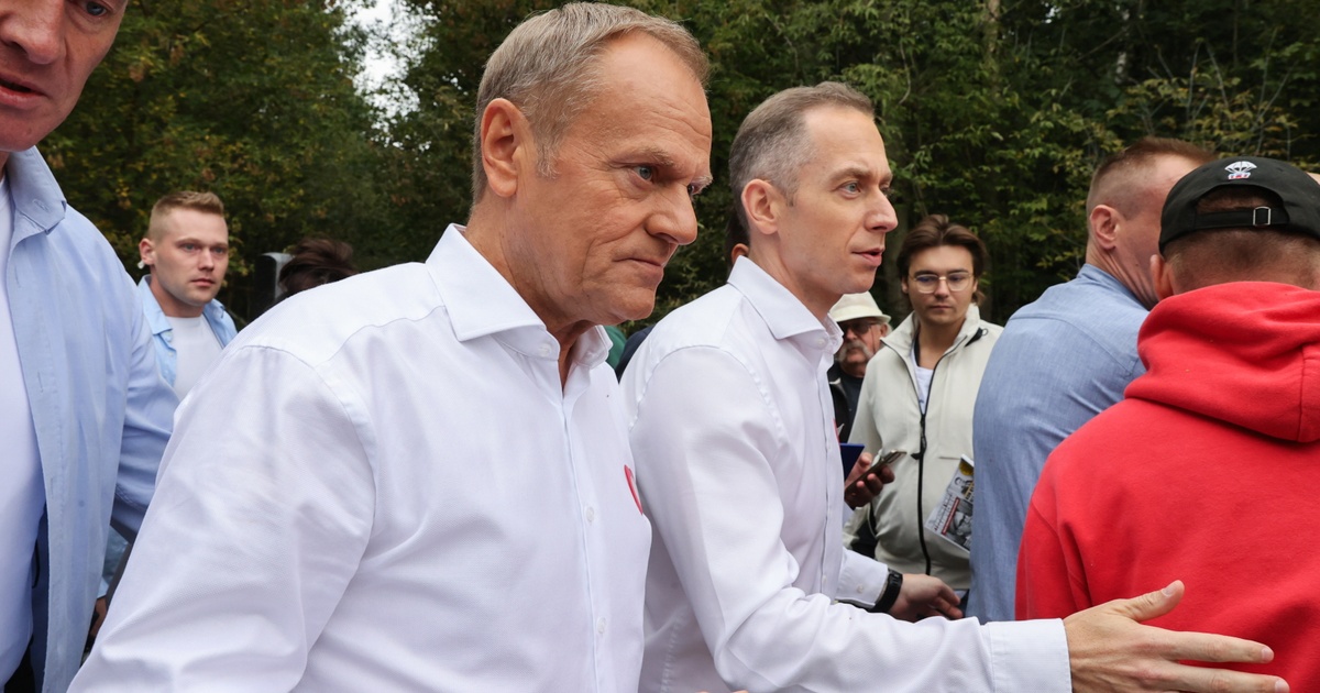 Tusk po raz pierwszy o "Resecie": Identyczny podpis złożył Kaczyński ...