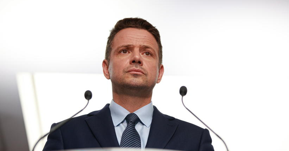 Trzaskowski to nie tylko hamulcowy, czyli o tym co może prezydent- ANALIZA - blog Bartosz Jarocki