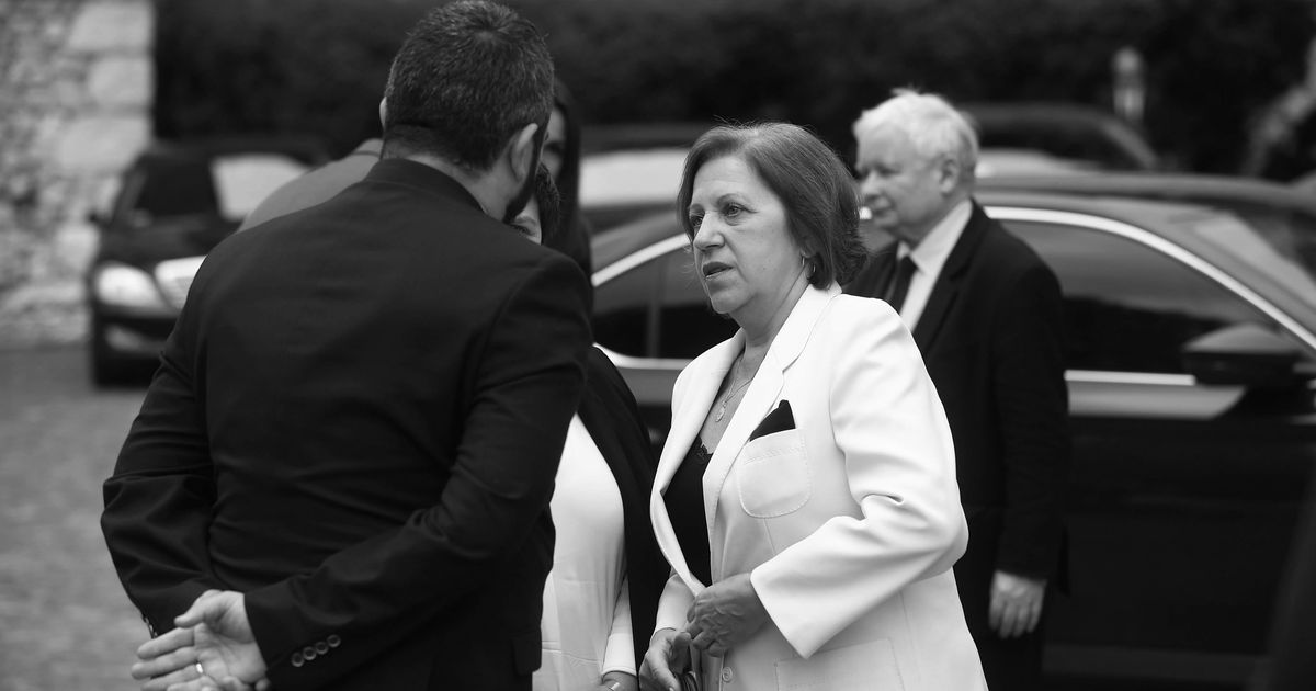 Nie żyje słynna "Pani Basia". Barbara Skrzypek była współpracowniczką ...