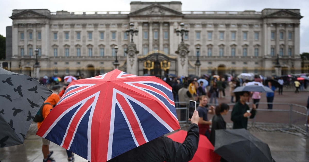 Dni po odejściu królowej. Jak wygląda operacja London Bridge? - blog ...