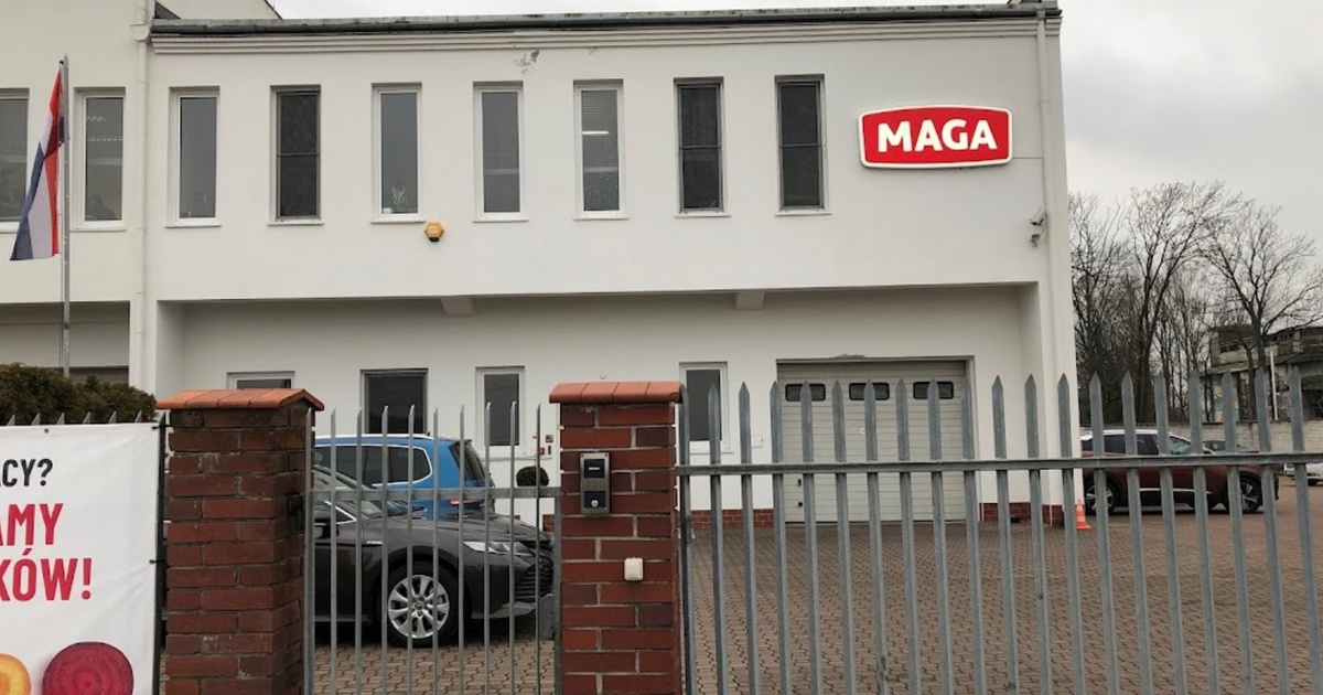 Firma Maga Foods była na skraju upadłości przez listę sankcyjną. Jest ...