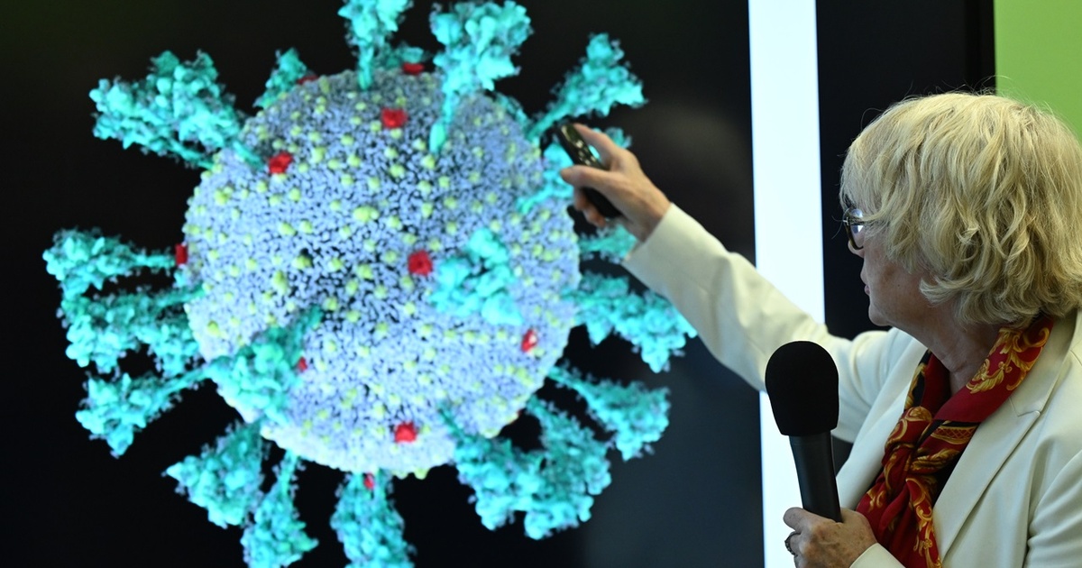 Naukowcy ostrzegają przed wirusami zombie z Syberii. Mogą wywołać nową ...
