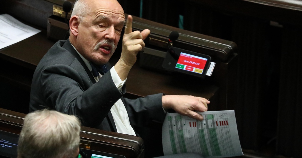 Córka Korwin-Mikkego zatrzymana przez policję. Grozi jej długa odsiadka - blog Redakcja