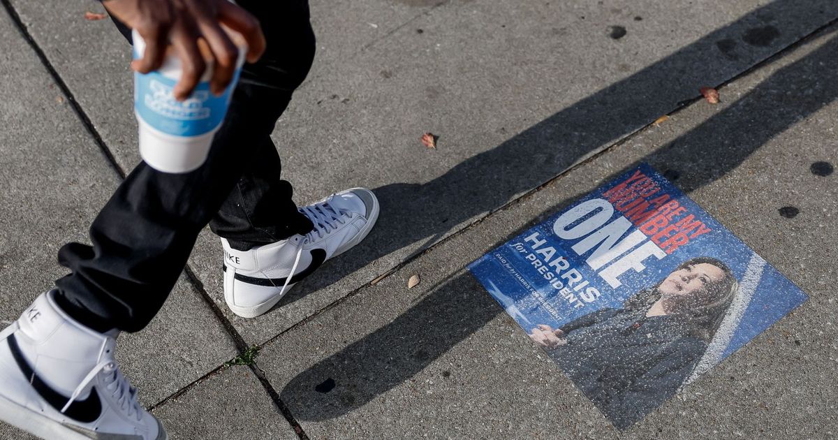 Najnowsze sondaże z USA, Europa szykuje "plan B", PiS przebudowuje ...