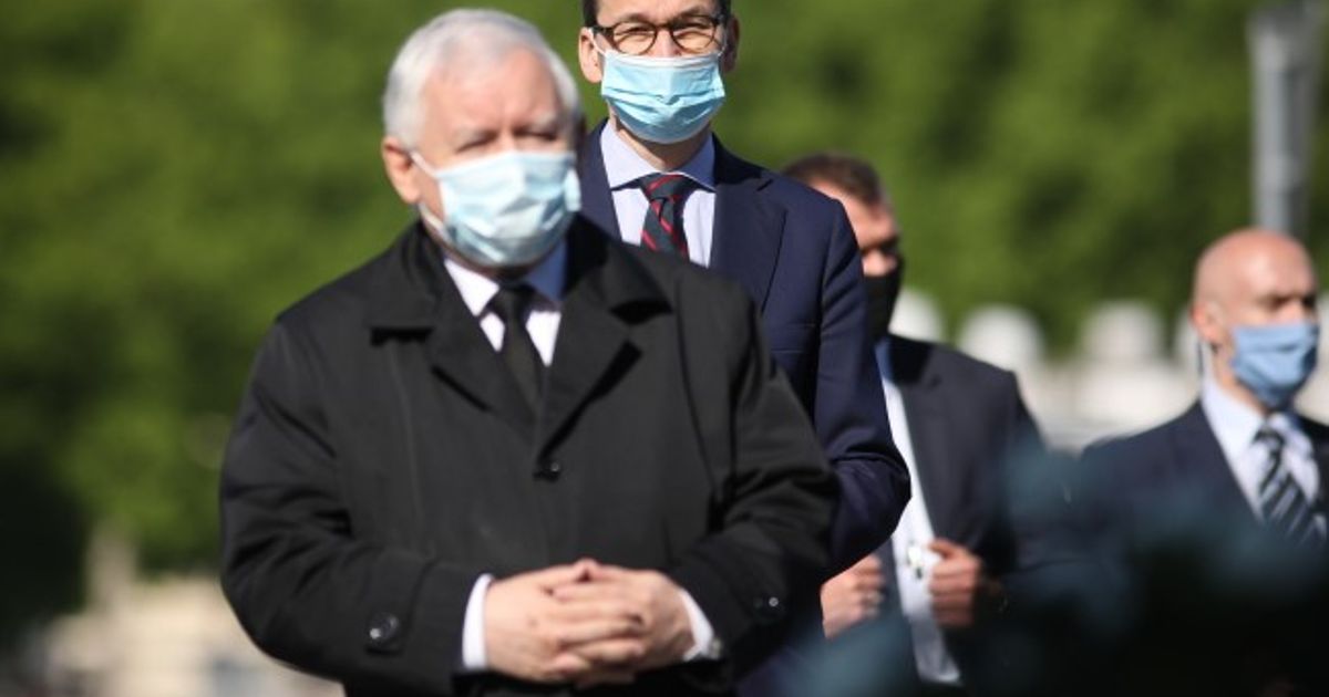 Prawdziwy Kapitan - blog marek.w