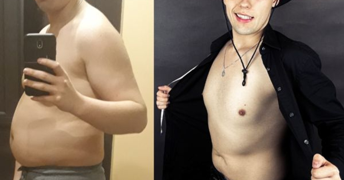 Dominik Kwiatkowski jako "Szeryf odchudzania" - Wywiad - blog Dariusz Paweł Trybuła