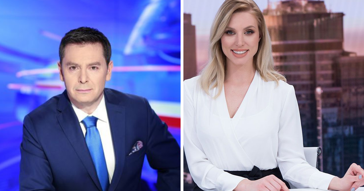 Adamczyk kontratakuje. Gwiazda "Wiadomości" pozywa Onet i nie tylko ...