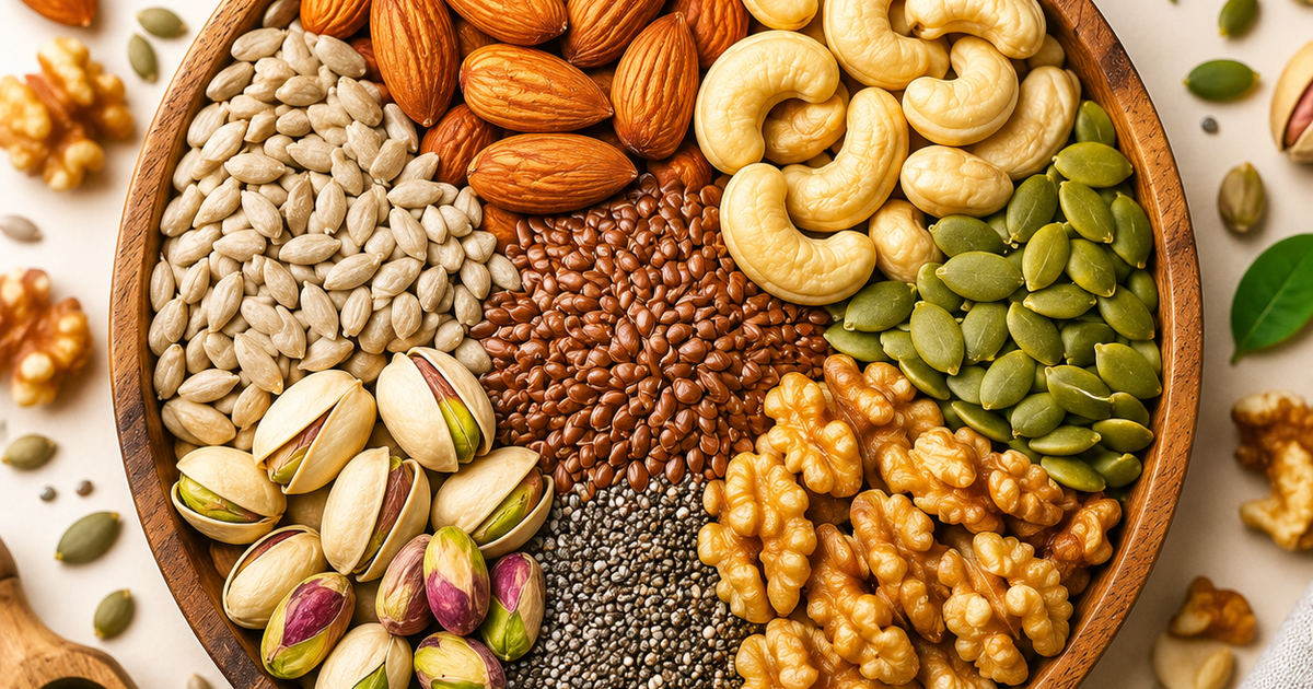 Discover Premium Quality Nuts for Every Taste - blog seonest
