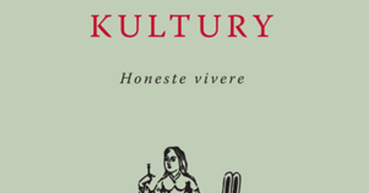 Bestseller z Wydawnictwa Dębogóra -,,Breviarium Kanonu Kultury. Honeste ...