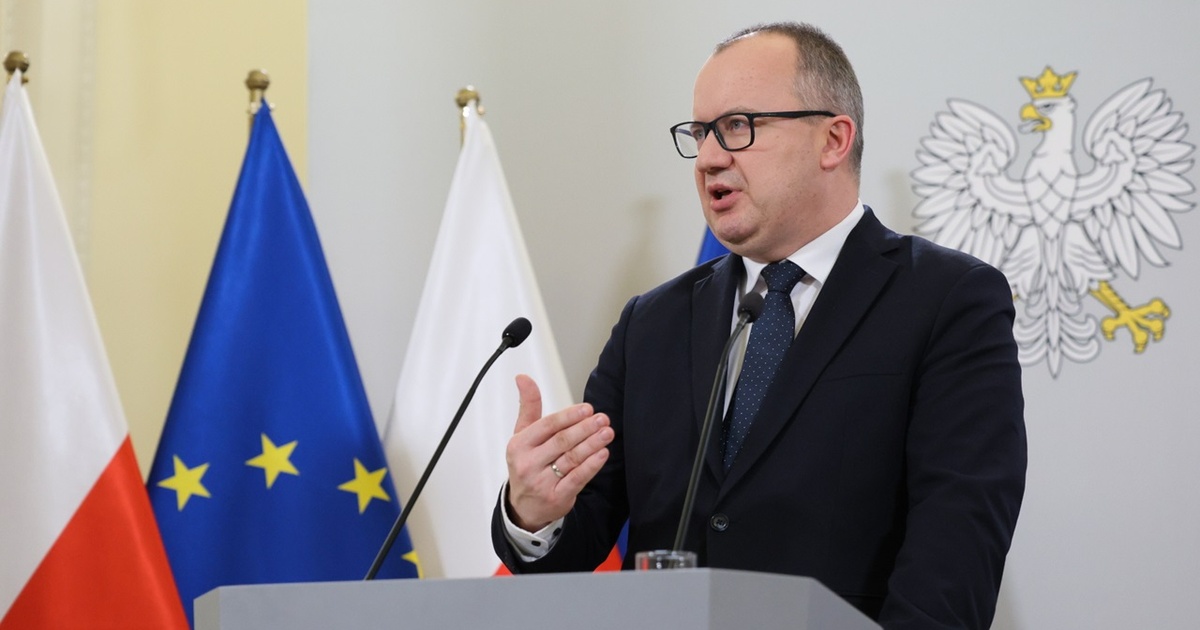 Żelazna miotła Bodnara. Czyści resort sprawiedliwości z ludzi Ziobry - blog Redakcja