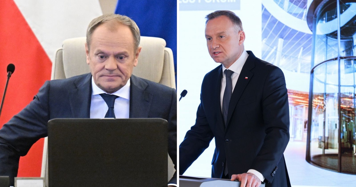 Tusk odpowiada na pismo Dudy. "Panie prezydencie, proszę dać pracować prokuraturze" - blog Redakcja