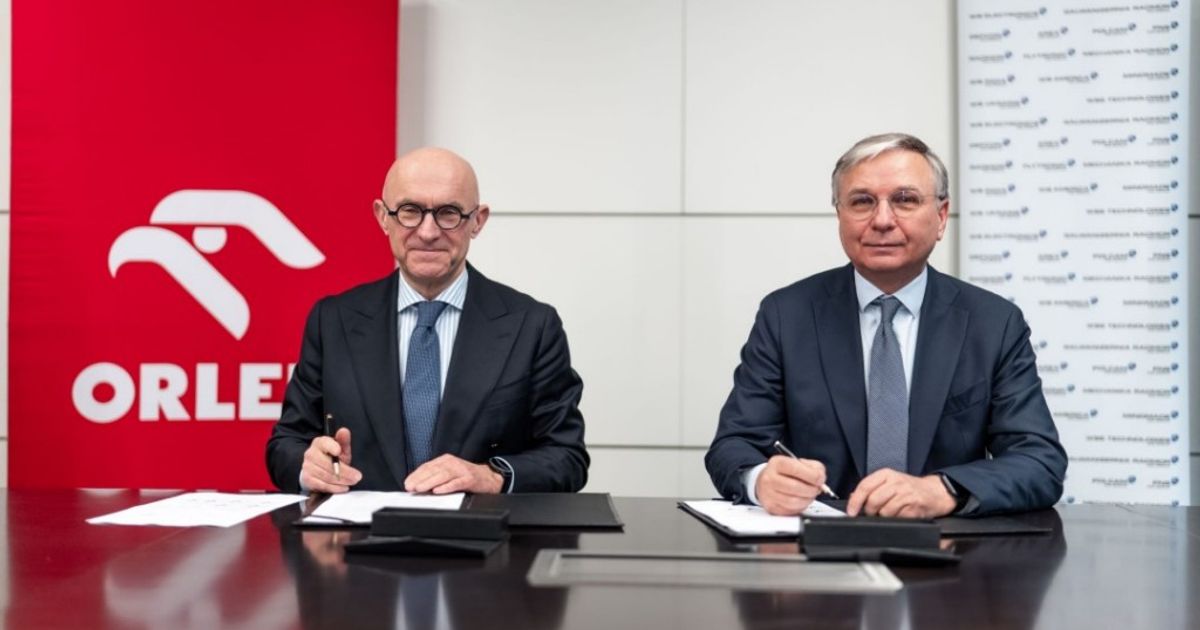 Orlen wzmacnia ochronę infrastruktury krytycznej. Nowa umowa - blog ...