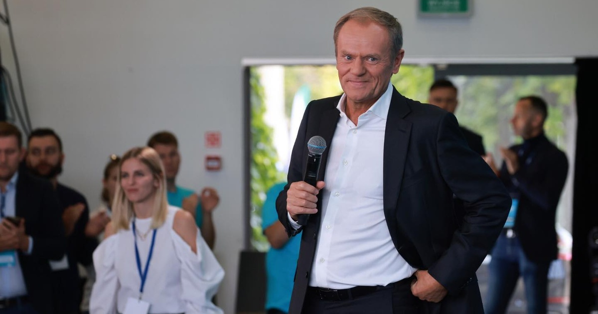 Tusk jak Trzaskowski. Zagrał zachowawczo, a mógł pokazać odwagę - blog ...