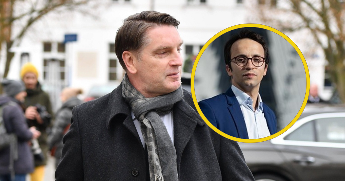 Samuel Pereira pozwał Tomasz Lisa. Dziennikarz musi wydać specjalne ...