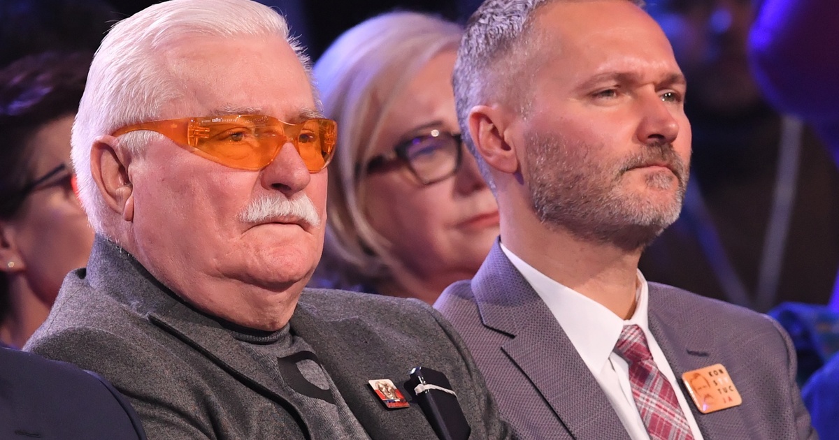 Synowie Lecha Wałęsy pokłócili się w telewizji. O co poszło? - blog ...