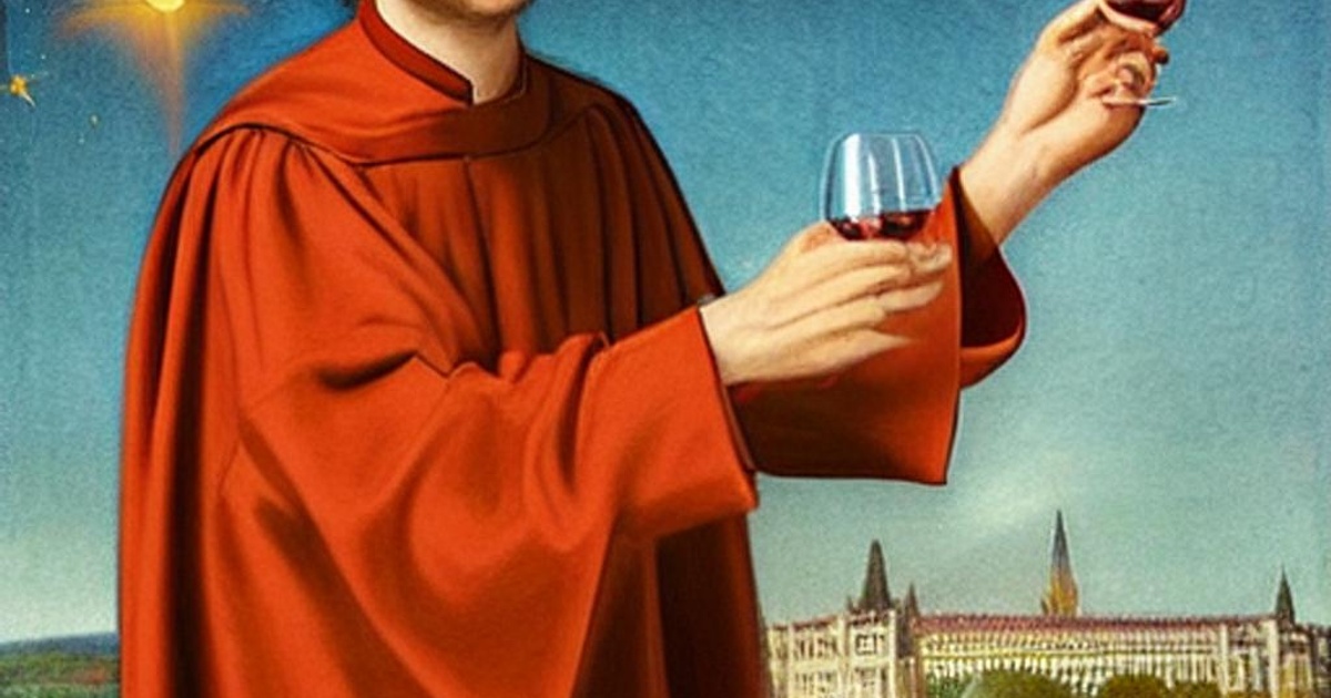 Der Sturz von Pater Dr. Wolfgang Rothe - blog ed-al.ward