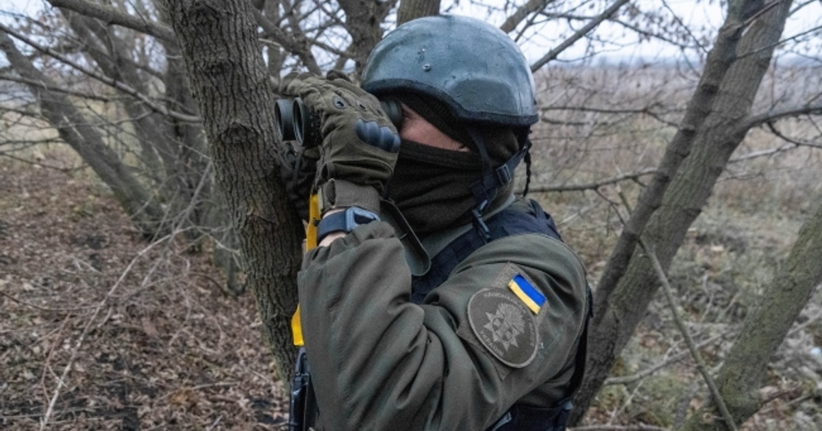 Ochotnik z Gdańska zginął na froncie podczas akcji zwiadowczej. Drugi ...