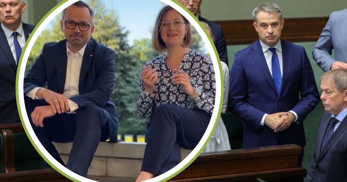 Lewica wściekła na swoją posłankę. Matysiak z Horałą powołali ruch ...
