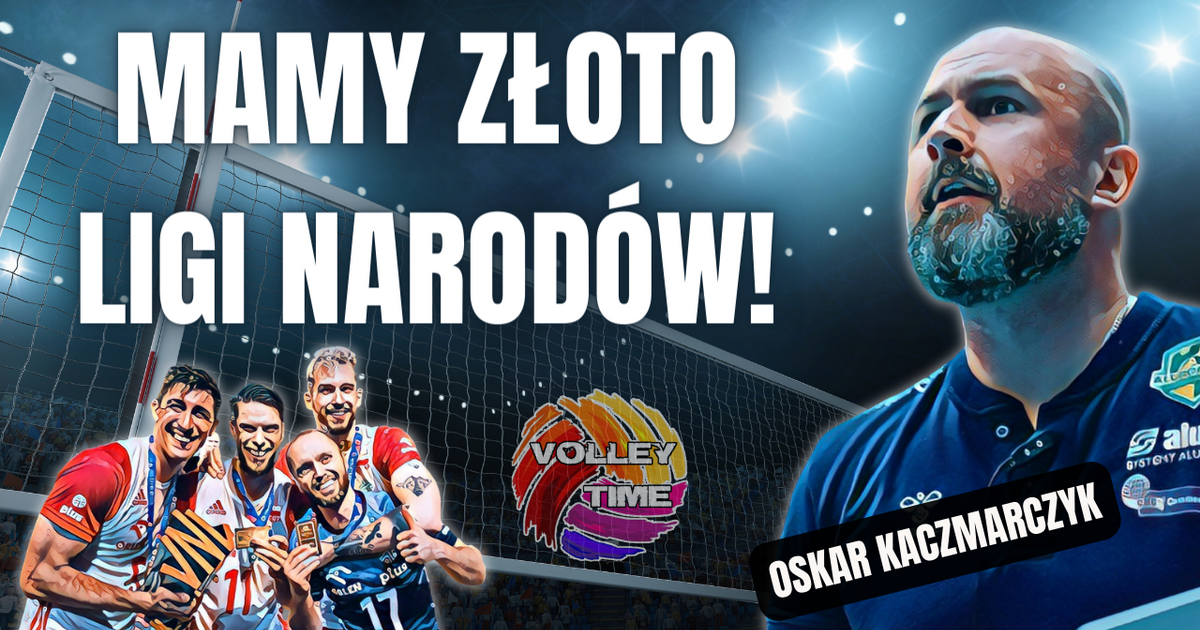 "Olek Śliwka jest najbardziej wyjątkowym siatkarzem na świecie" OSKAR ...