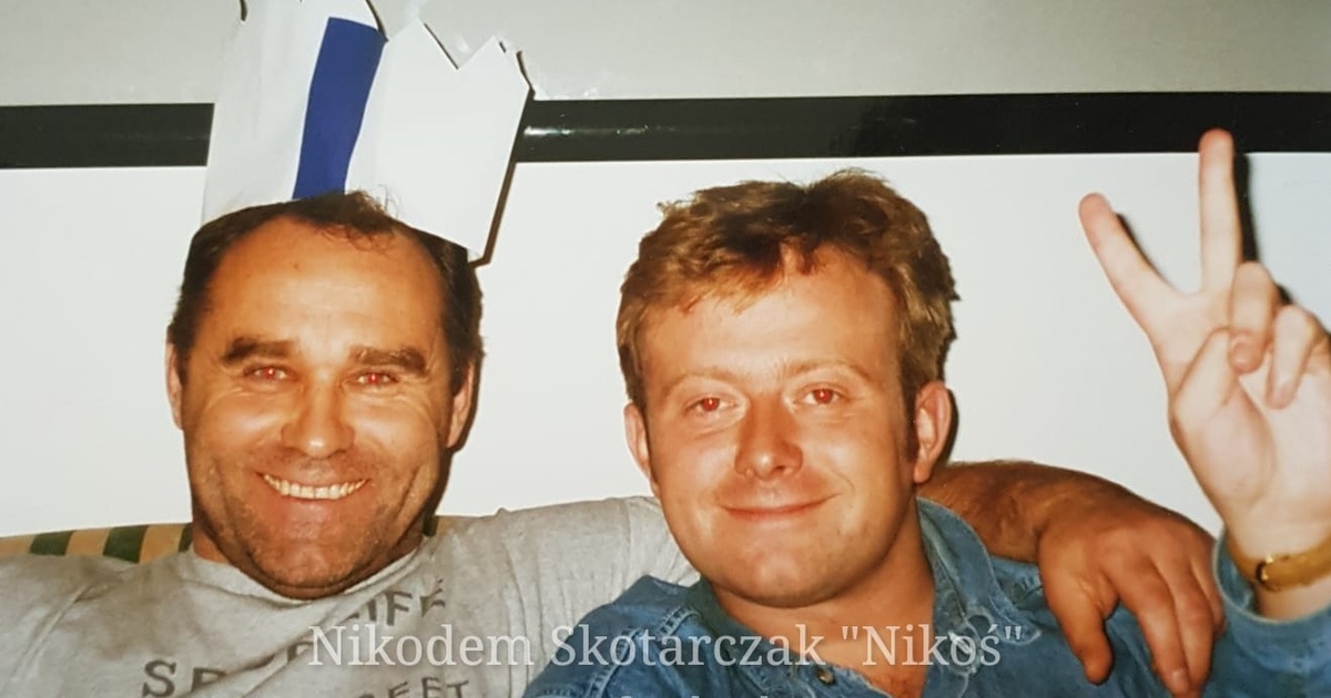 Nikoś i celebryci III RP, więcej w książce żony Nikosia ! - blog Blog o ...