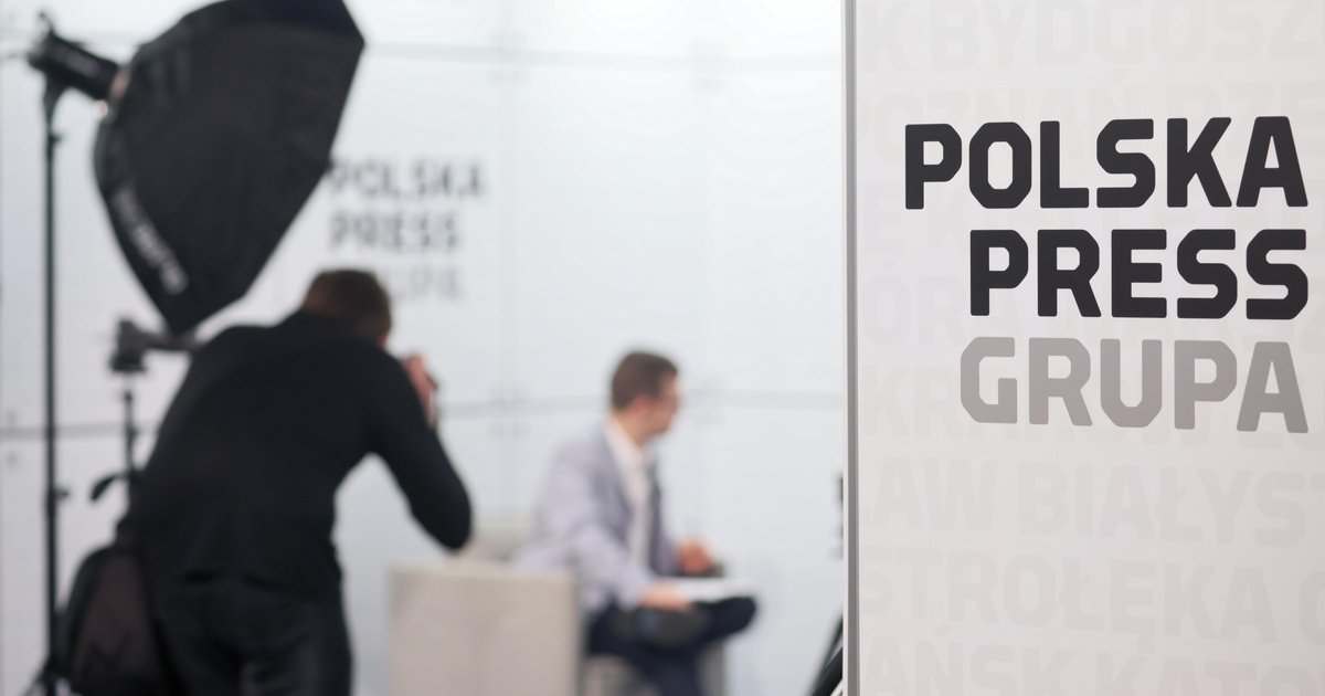 Przyszłość Polski Press. Jest nazwisko kandydata na naczelnego - to polityk - blog Redakcja