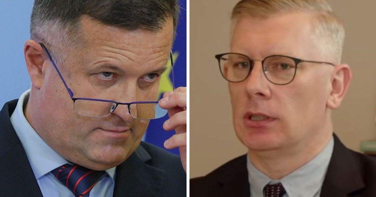Stróżyk prezentuje cząstkowy raport. Cenckiewicz: Co za kompromitacja ...