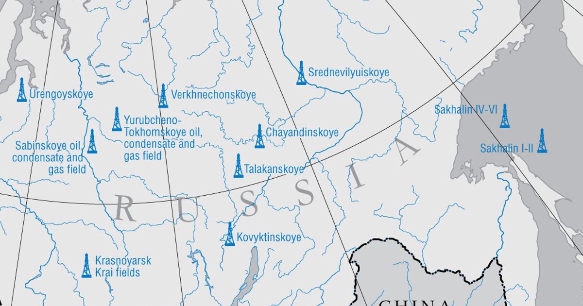 Jakucja, skarbiec Rosji - blog Ekonomia Polityczna