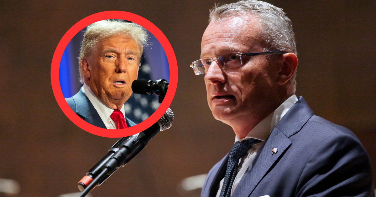 Magierowski ujawnił, co usłyszał od ludzi Trumpa. W grę wchodzi ...