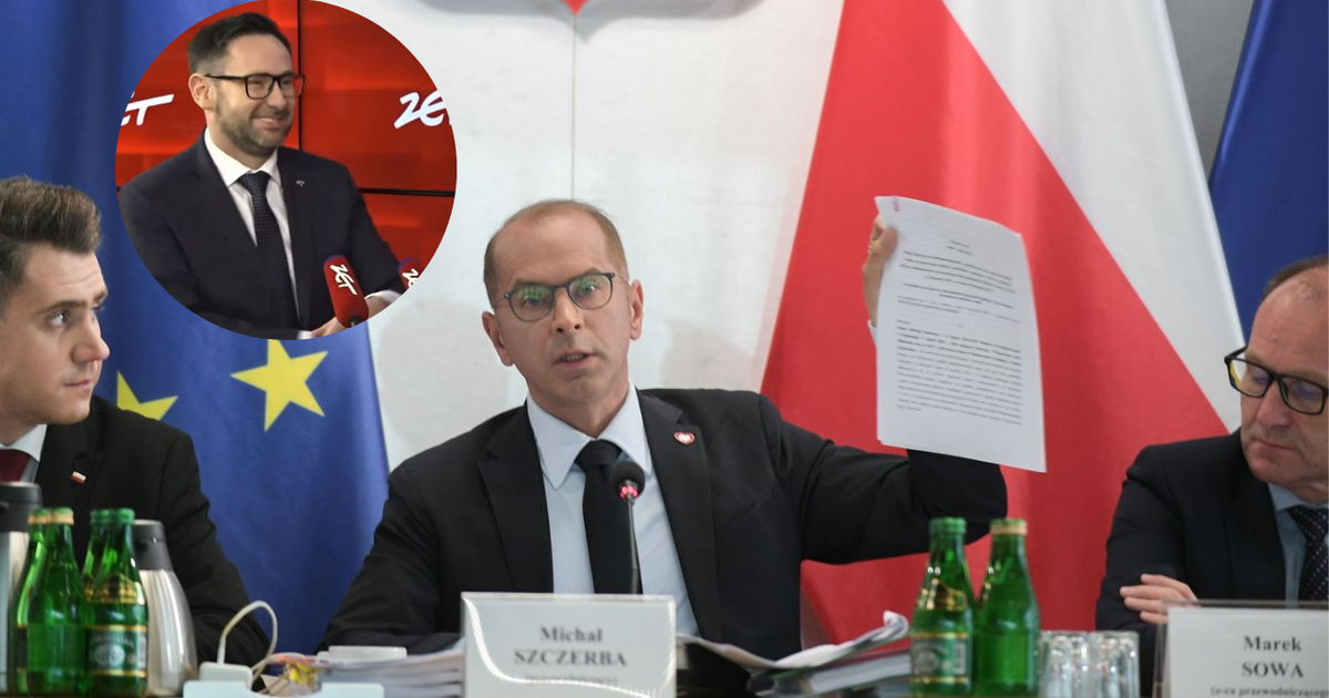Obajtek znowu to zrobił. Szczerba: Gdzie jest świadek? Nie widzę - blog Redakcja