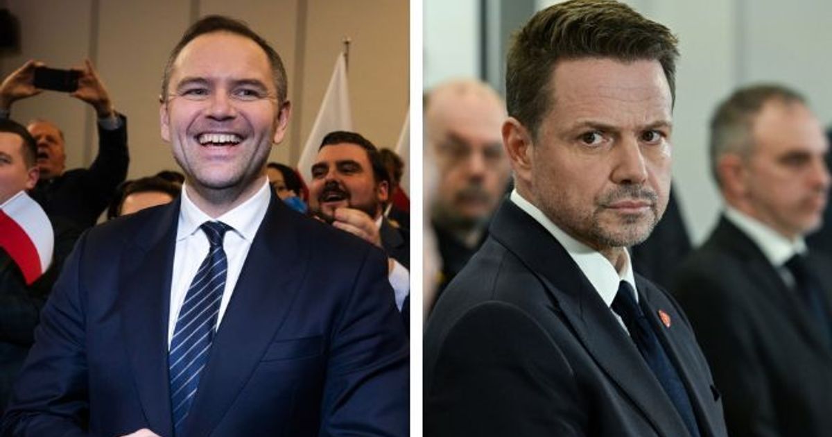 Pierwszy taki sondaż prezydencki. Jest sensacyjna mijanka - blog Redakcja