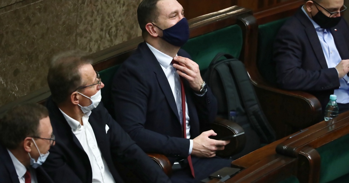 Łukasz Mejza. Anatomia upadku - blog Marcin Dobski