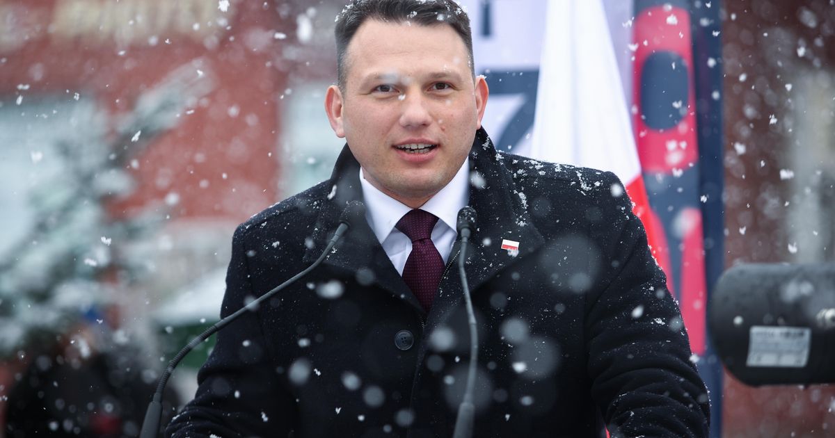 Awantura w Konfederacji po wolcie Brauna. Mentzen w końcu zabrał głos - blog Redakcja