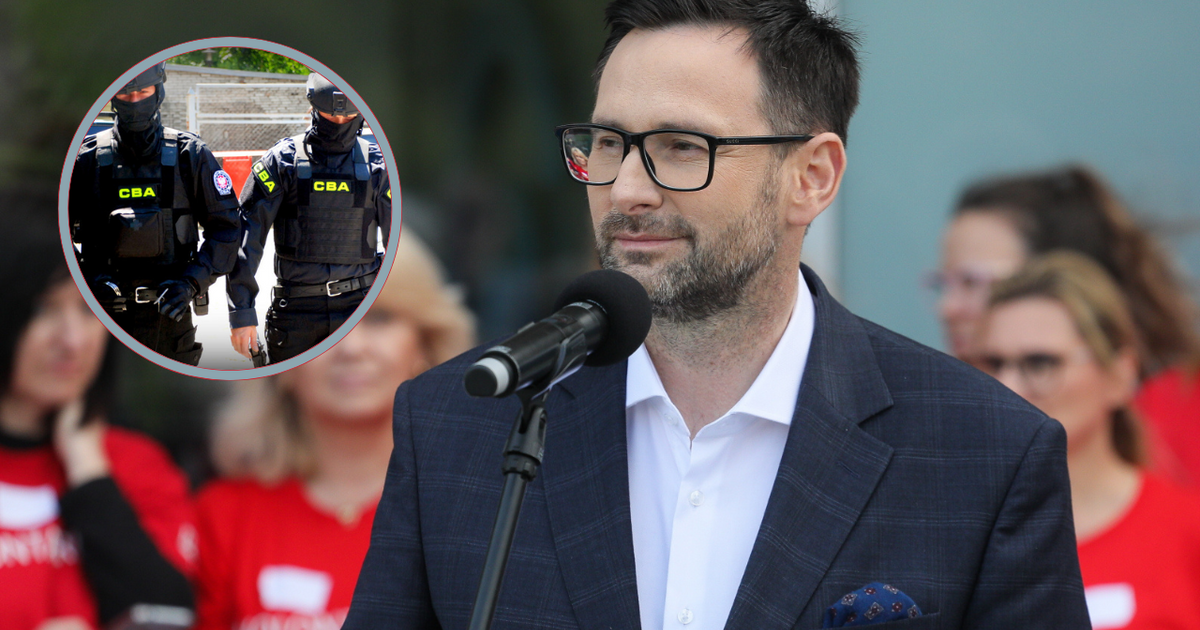 CBA i prokuratura o wejściu do Orlenu. Jedna rzecz się nie wydarzyła - blog Redakcja